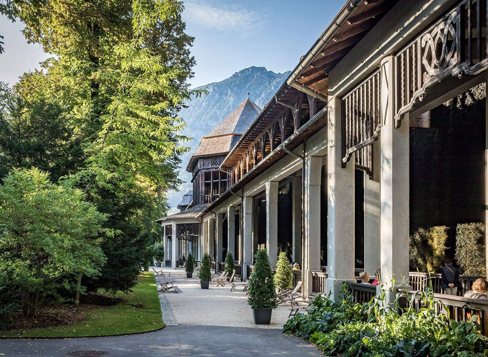 Städtisches Flair trifft Alpen: 10 Bad Reichenhall Sehenswürdigkeiten