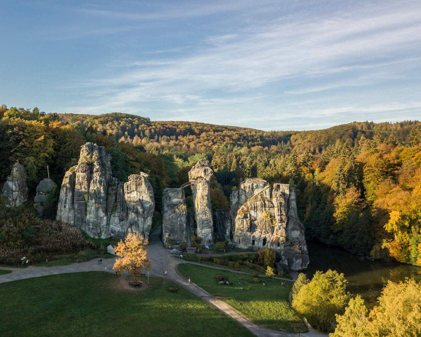 Urlaub Im Teutoburger Wald Mit Hund