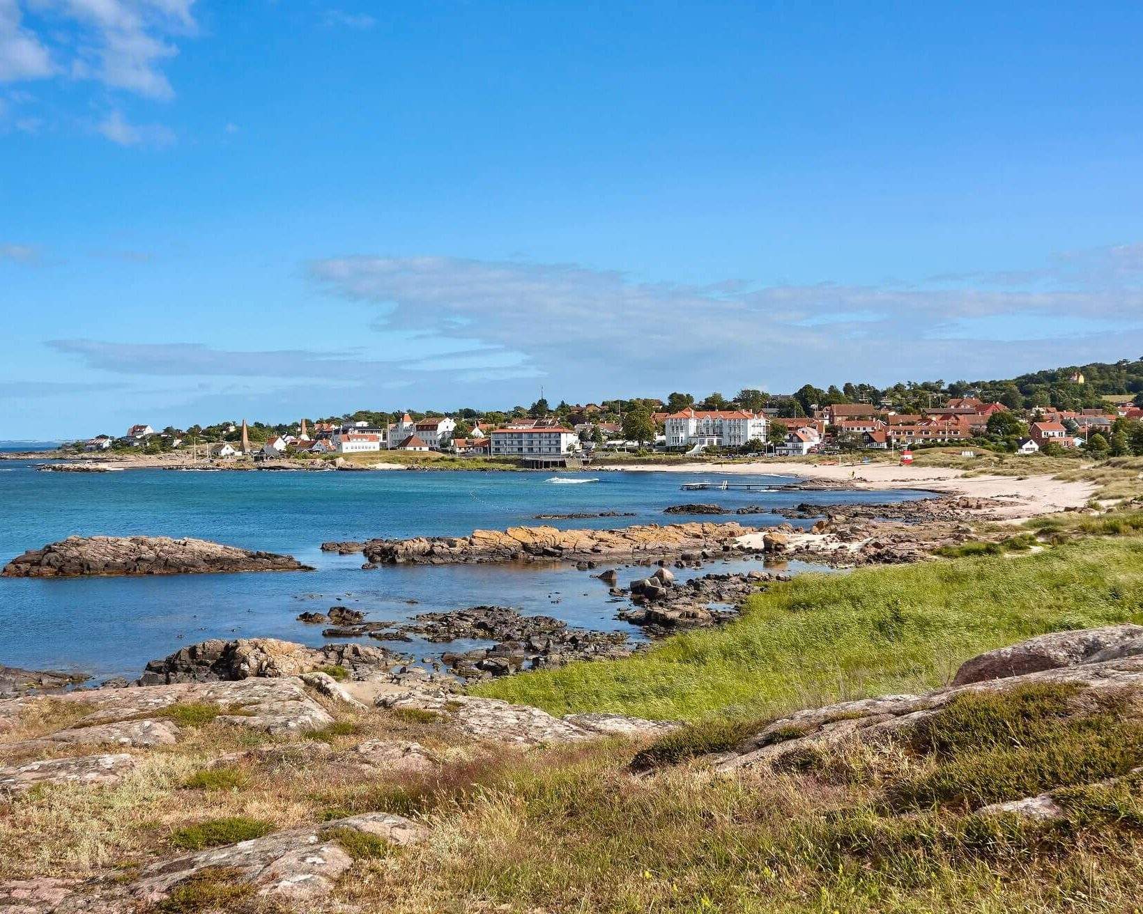 Reiseroute planen für die dänische Insel Bornholm | momondo