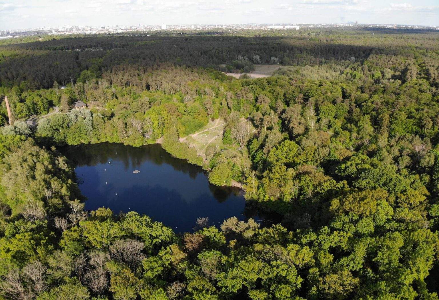 Die 20 schönsten Seen rund um Berlin | momondo