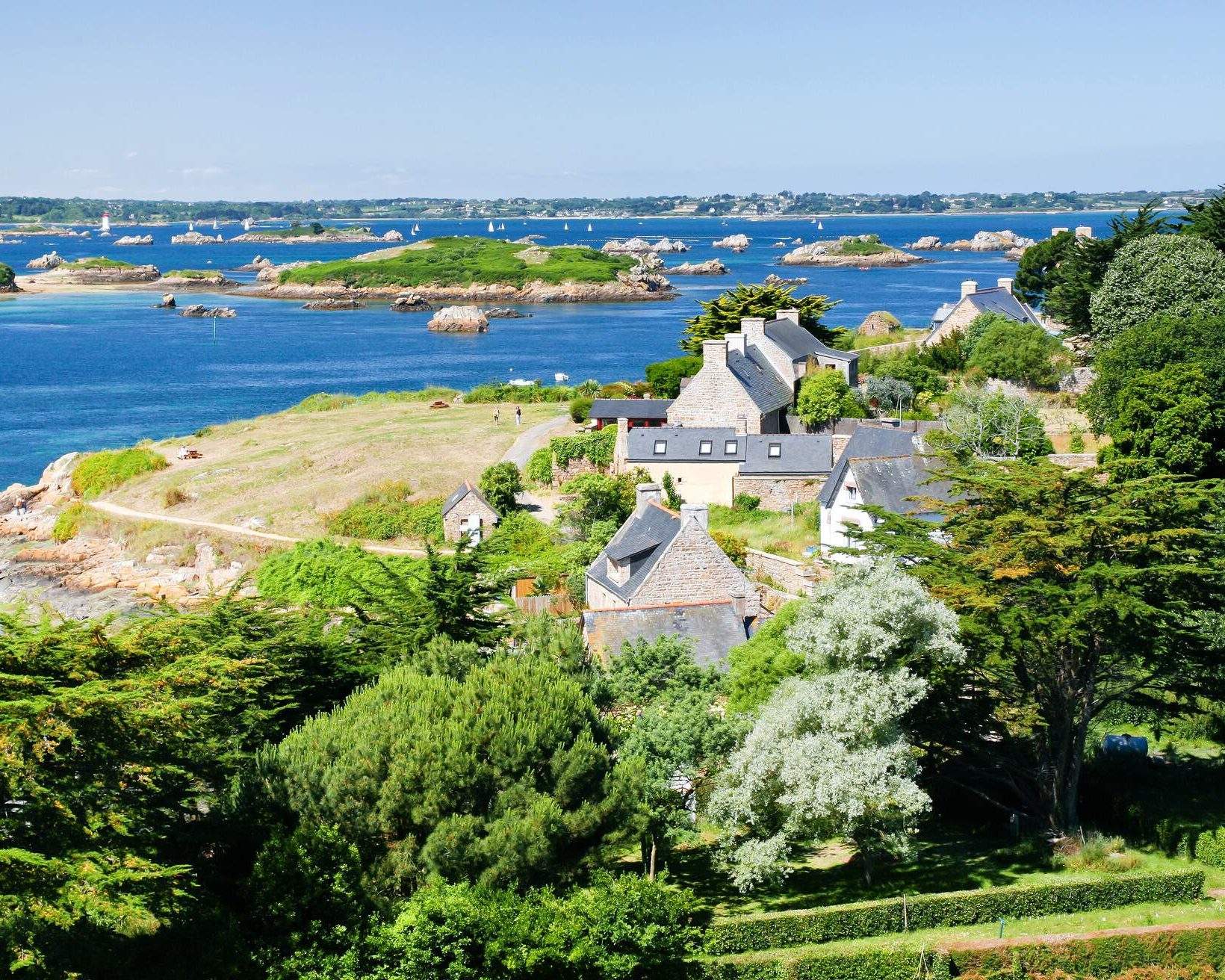 Französische Inseln: vom mittelmeer bis zum Indischen ozean | momondo