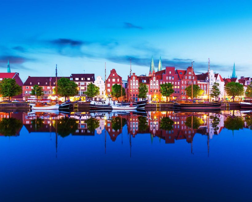 Die Sehenswürdigkeiten in Lübeck | momondo