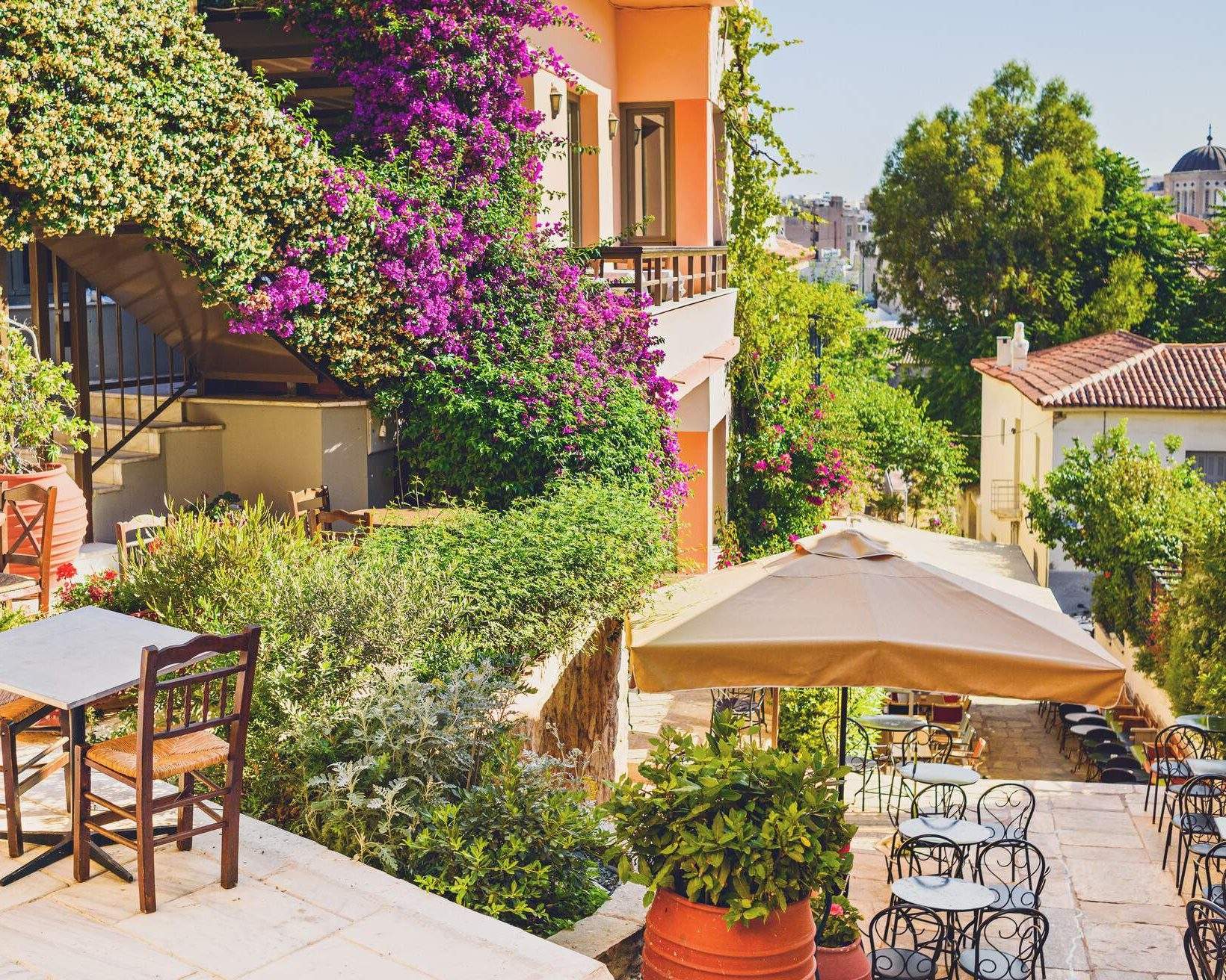 Sehenswürdigkeiten in Athen – von der Antike bis heute | momondo