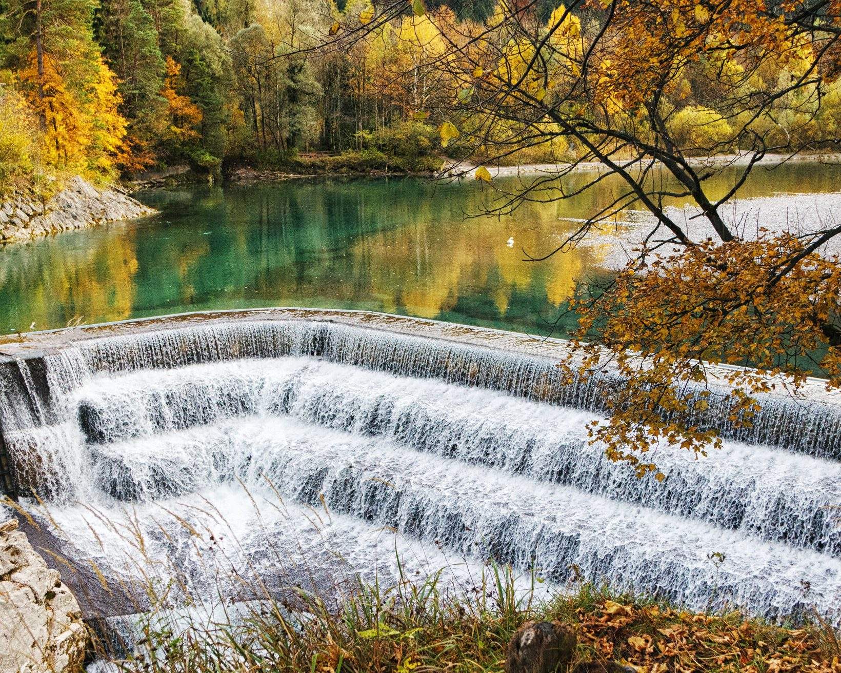 Entdecke die schönsten Wasserfälle in Deutschland | momondo