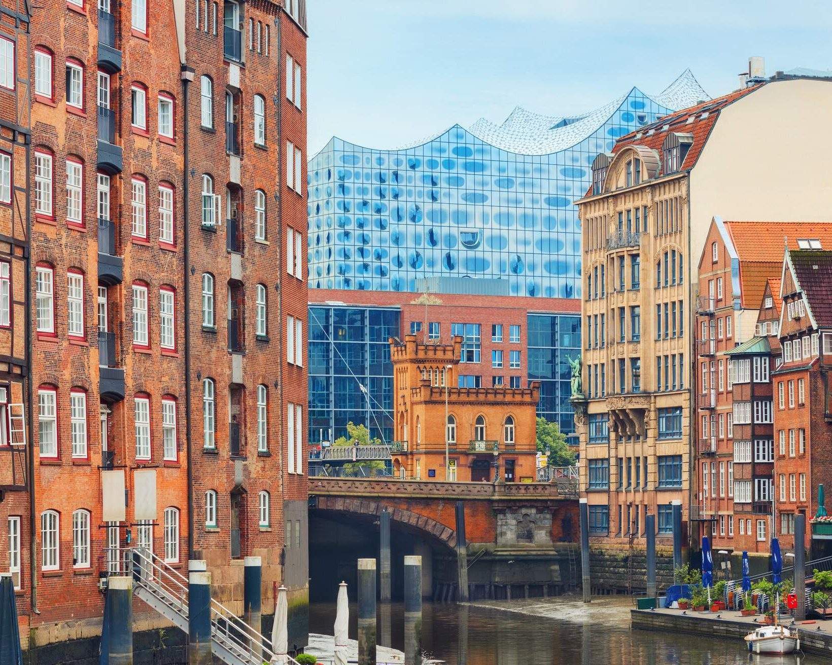 Hamburg Sehenswurdigkeiten Zu Fuss