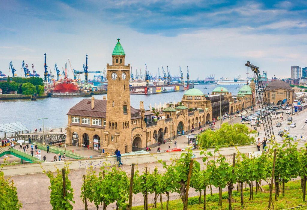 Hamburg Sehenswurdigkeiten Zu Fuss