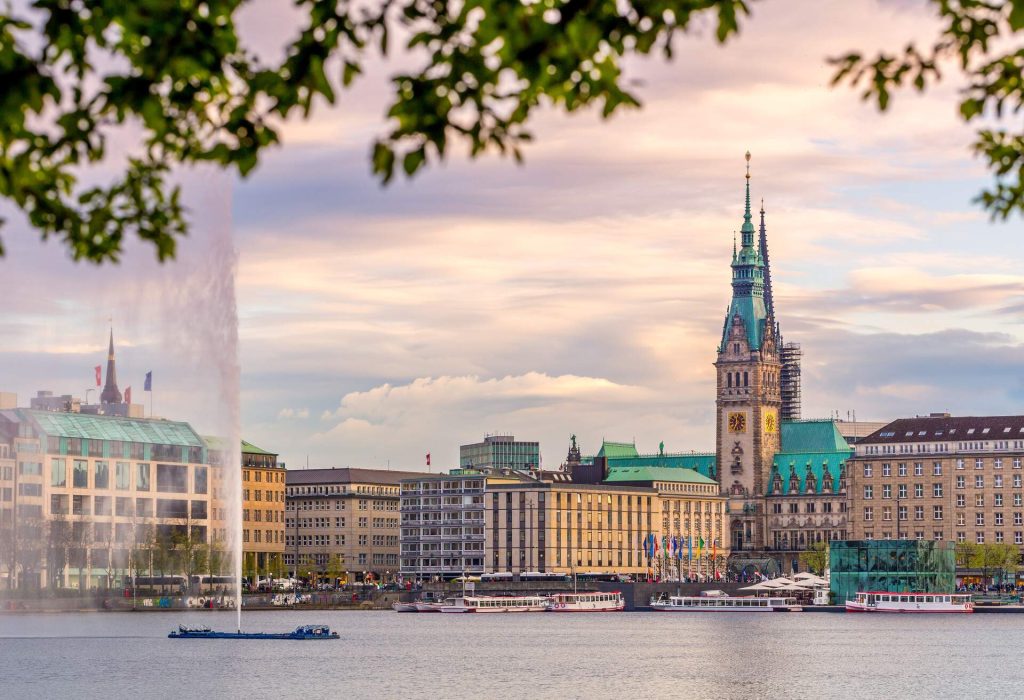 Hamburg Sehenswürdigkeiten Zu Fuß