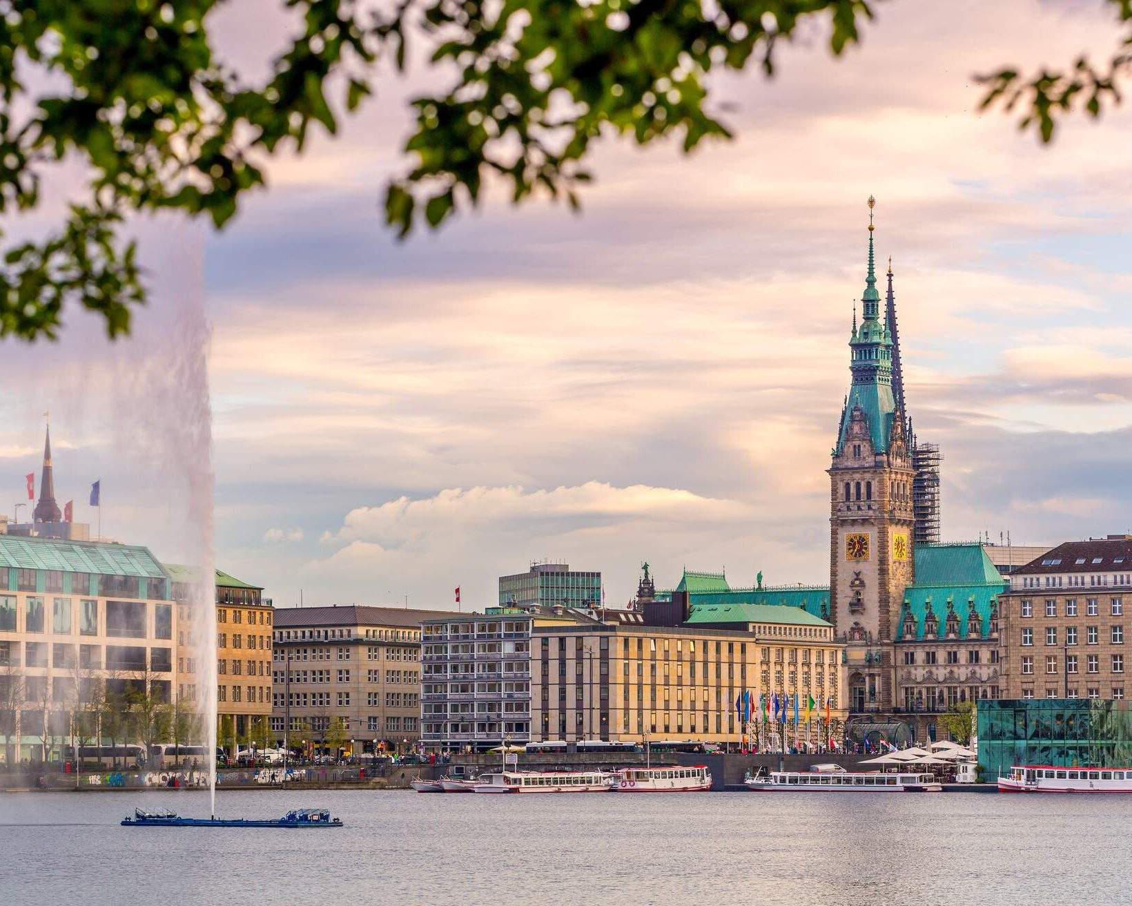 Hamburg Sehenswurdigkeiten Zu Fuss
