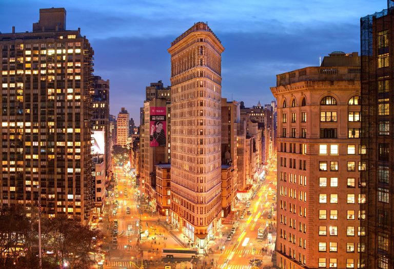 Stilvolle Gebude In New York Bilder