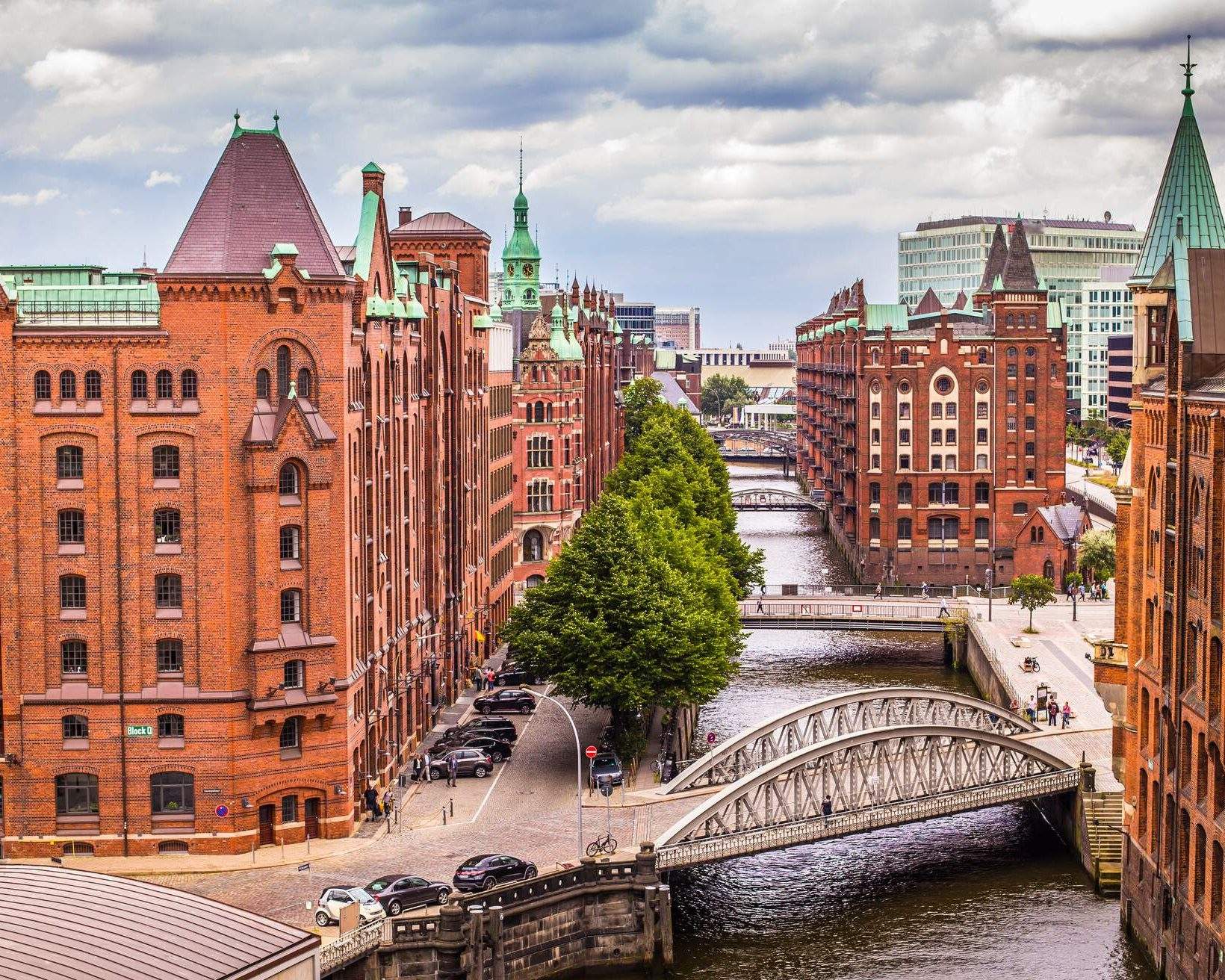 Hamburg Sehenswurdigkeiten Zu Fuss