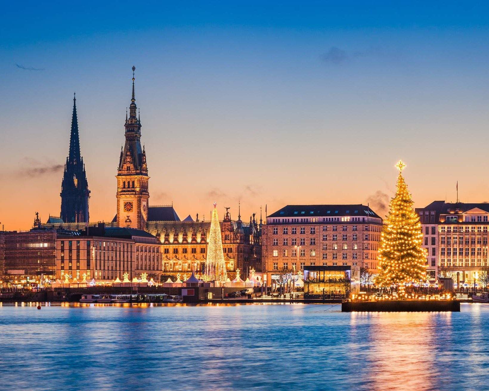 Hamburg Sehenswurdigkeiten Zu Fuss