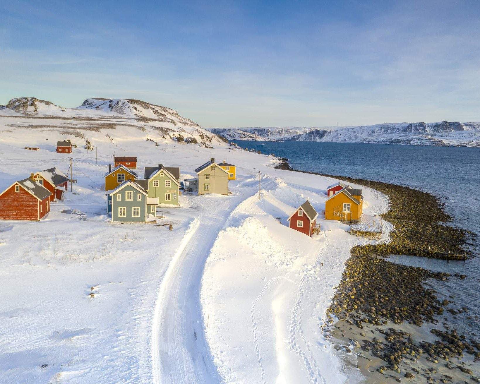 Das traumhafte Norwegen im Winter | momondo