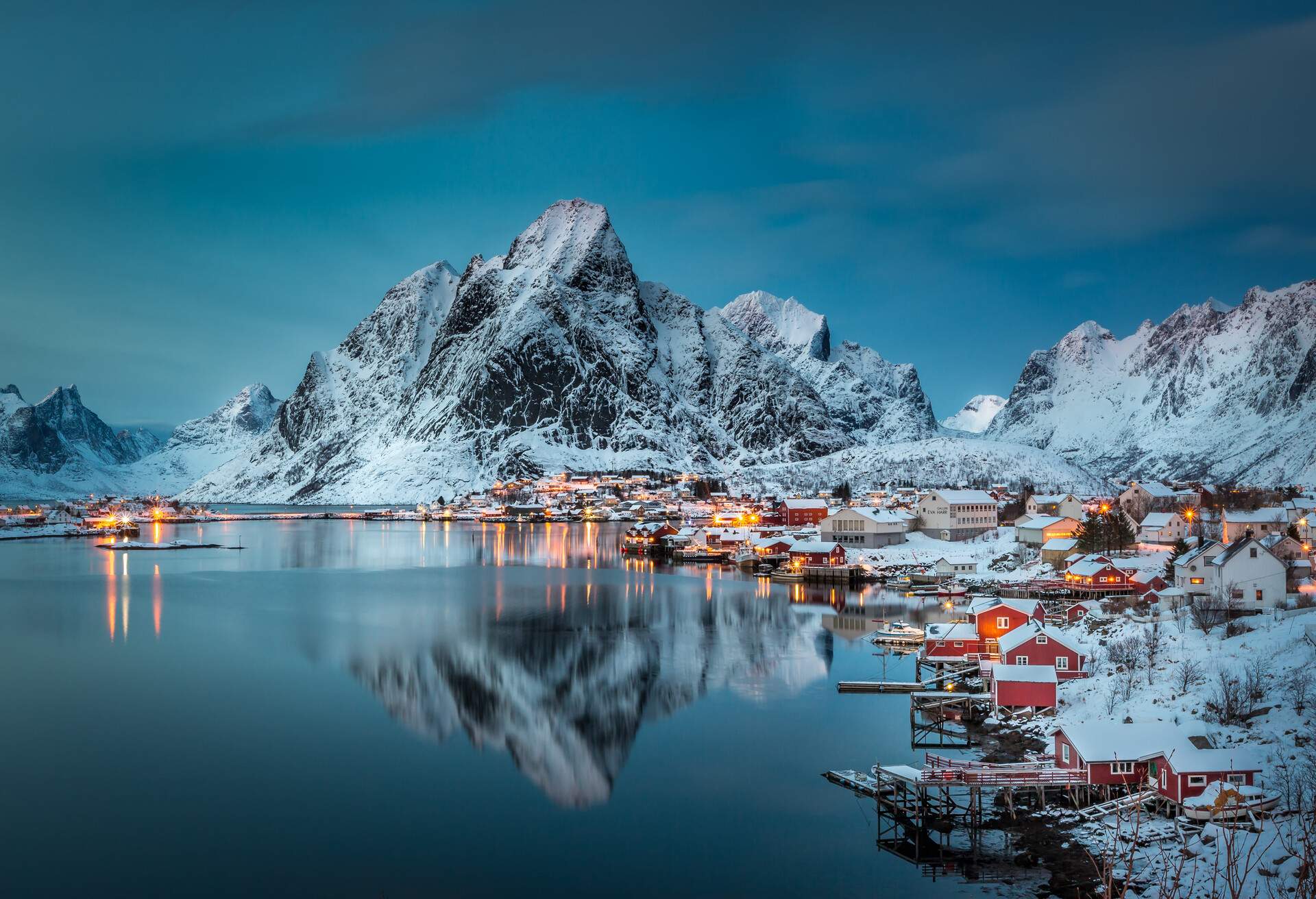 Die Sch nsten St dte Norwegens Momondo