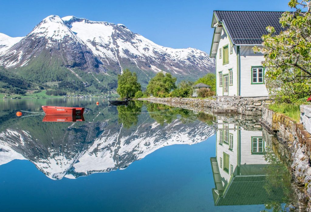 Entdecke schöne Fjorde in Norwegen | momondo