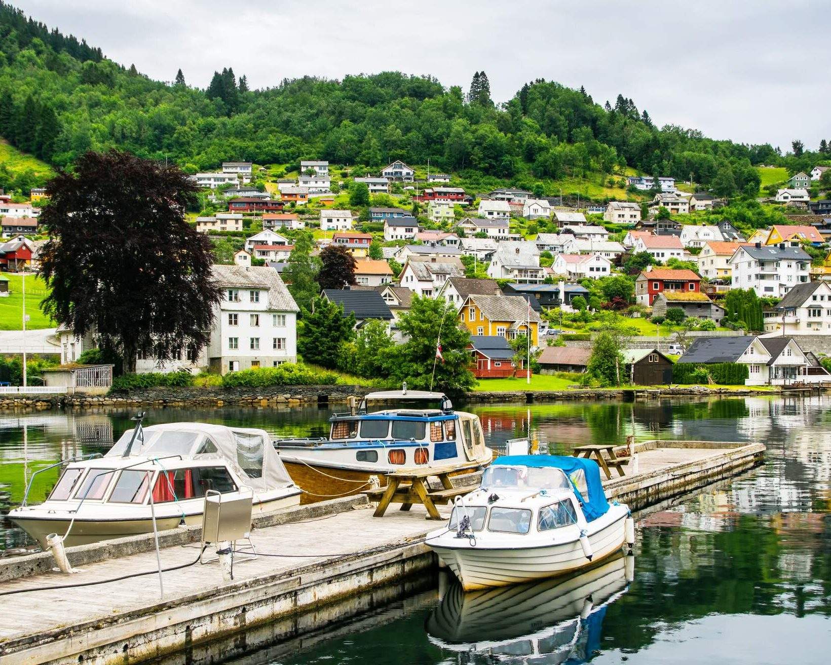 Entdecke schöne Fjorde in Norwegen | momondo