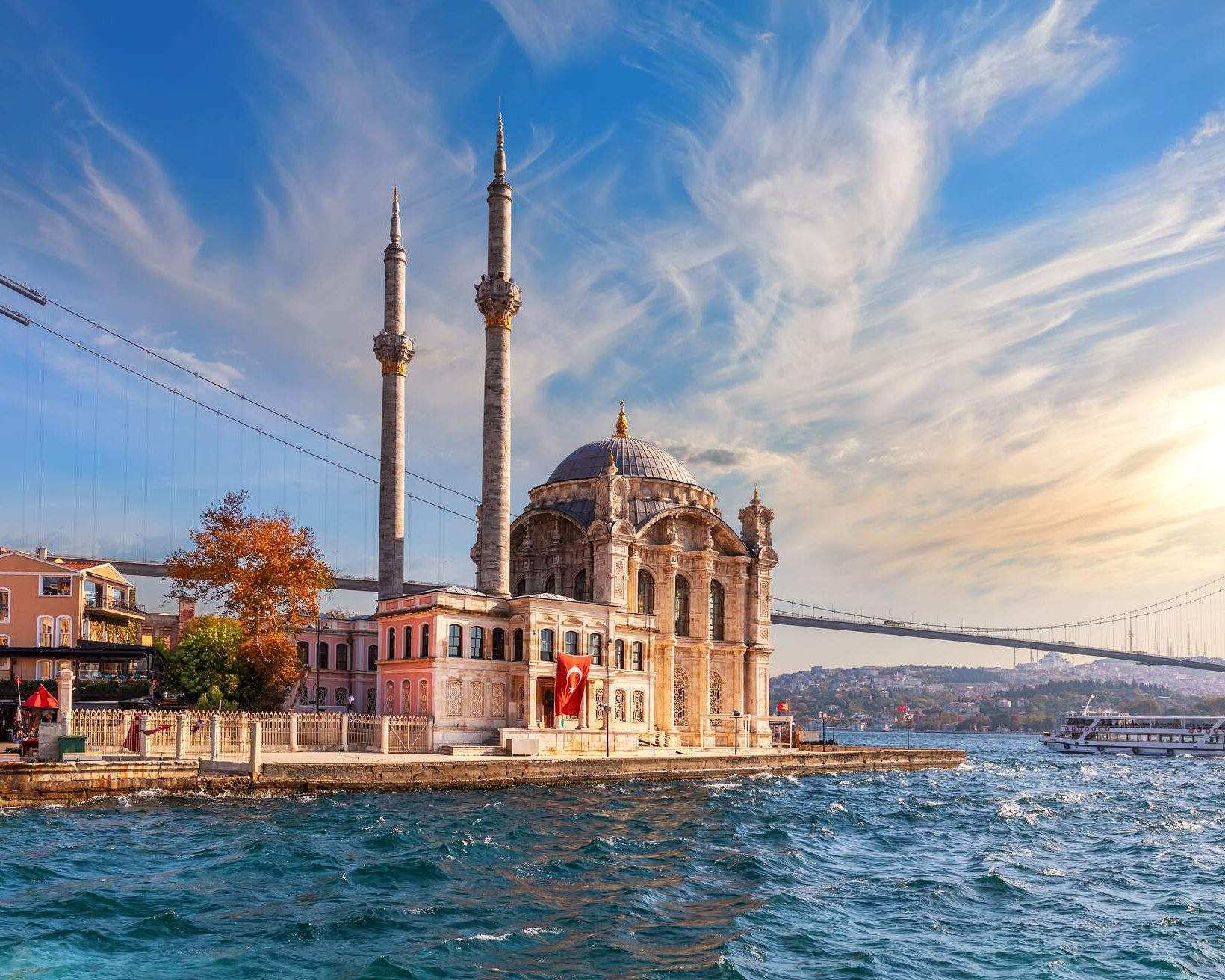 Die 16 schönsten Sehenswürdigkeiten in Istanbul | momondo