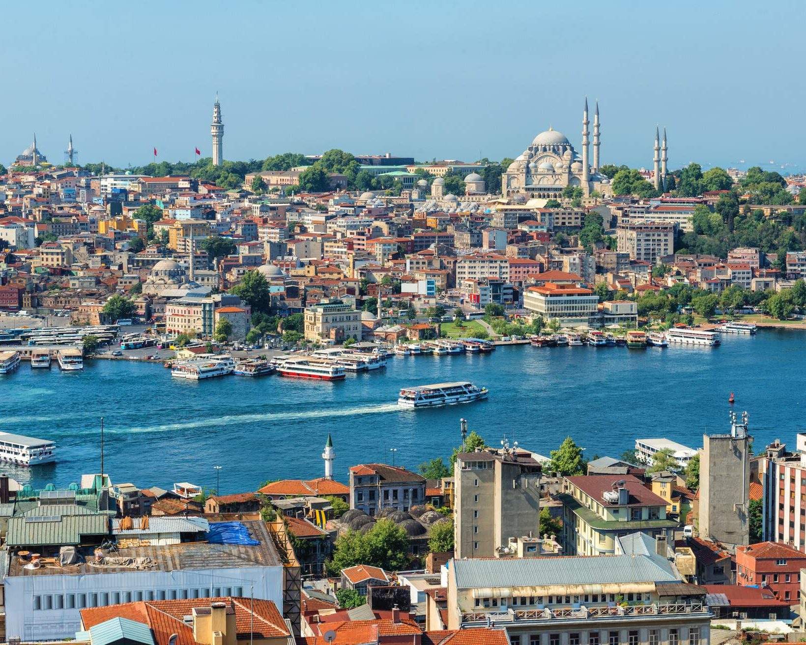 Die 16 schönsten Sehenswürdigkeiten in Istanbul | momondo