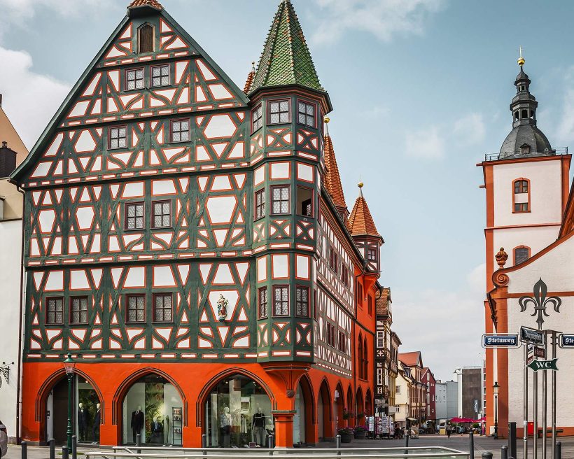 Erstaunlich Die Schonsten Stadte In Nrw Bilder