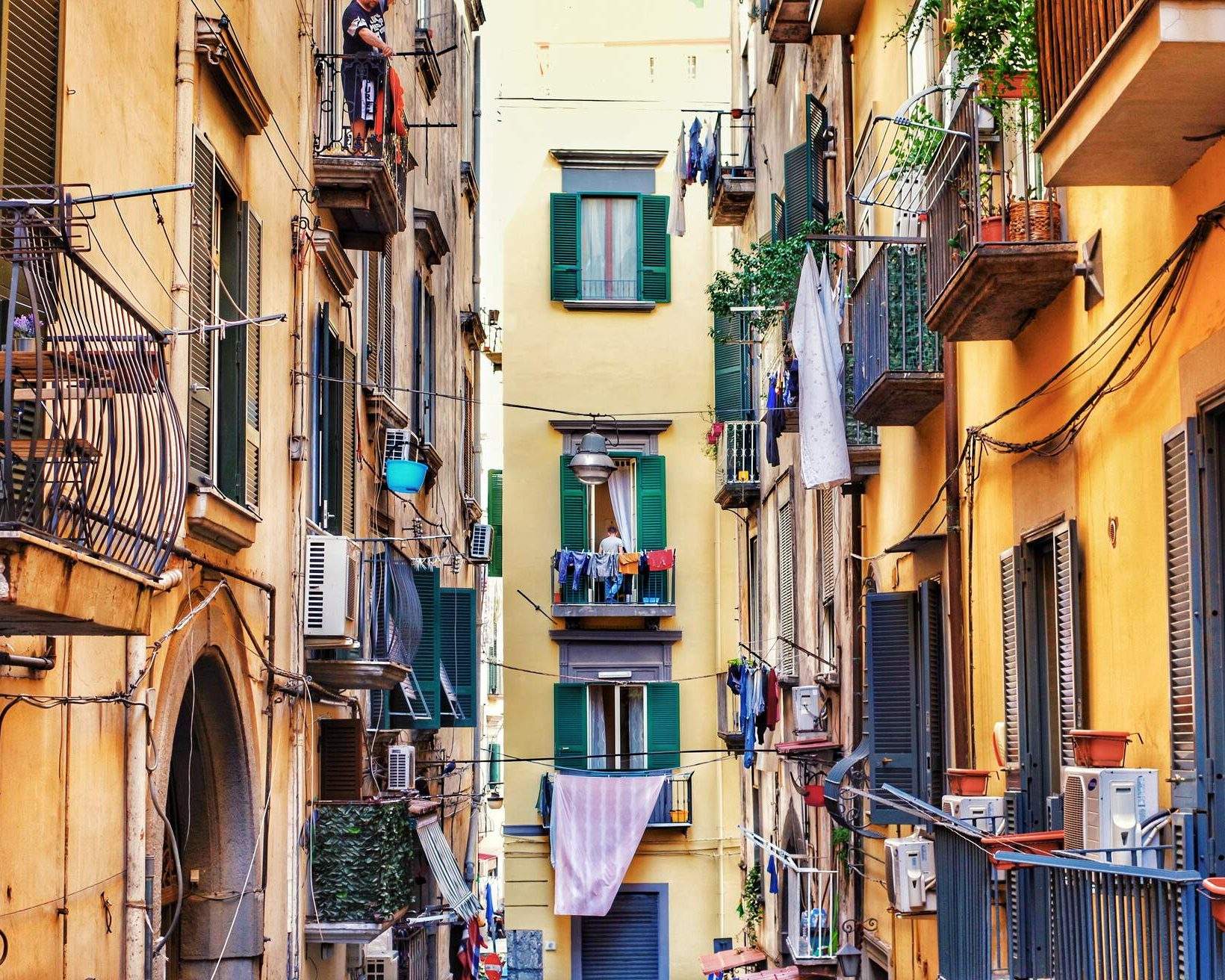 Top Sehenswürdigkeiten in Neapel | momondo