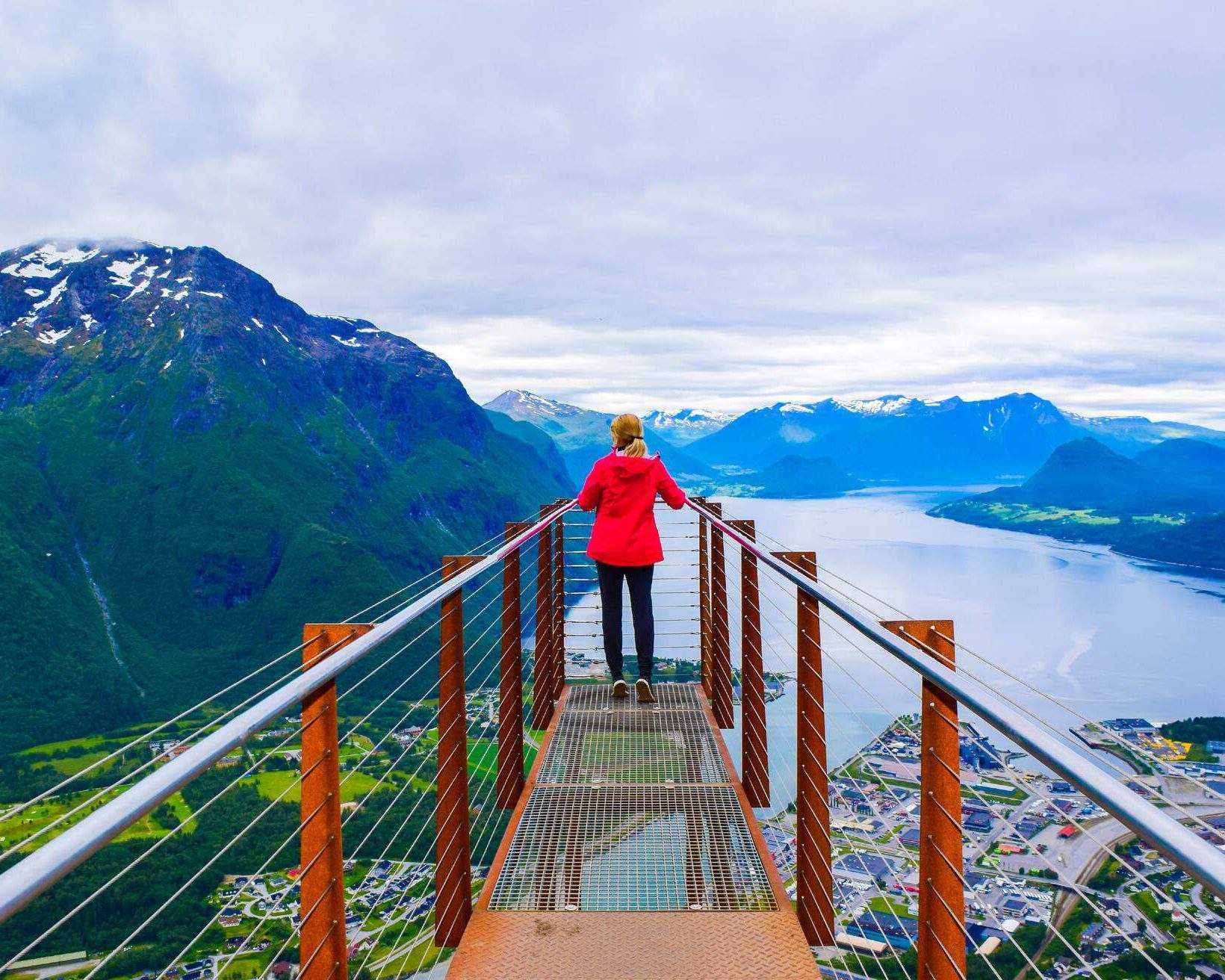 Entdecke schöne Fjorde in Norwegen | momondo