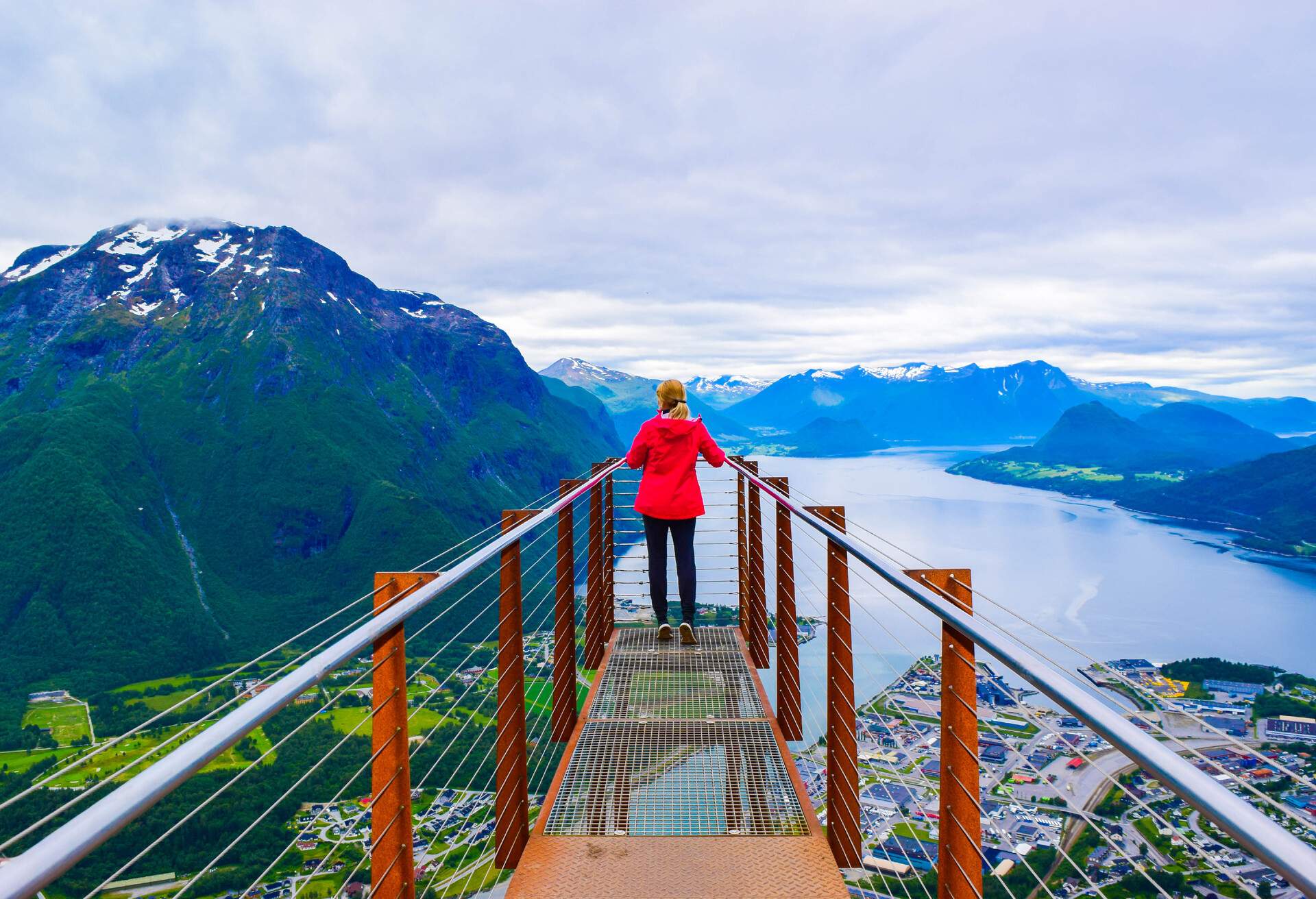Entdecke schöne Fjorde in Norwegen | momondo