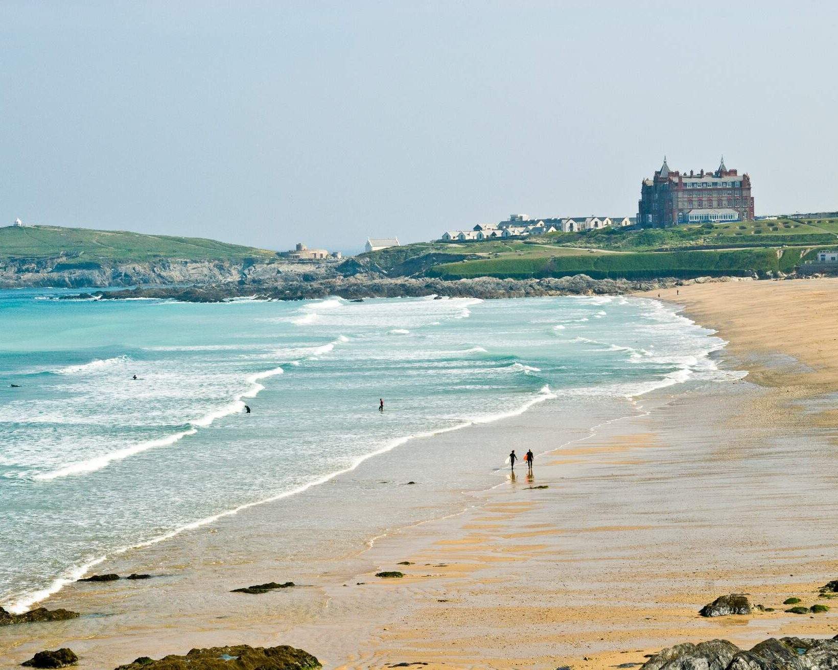 Entdecke die schönsten Strände in England | momondo