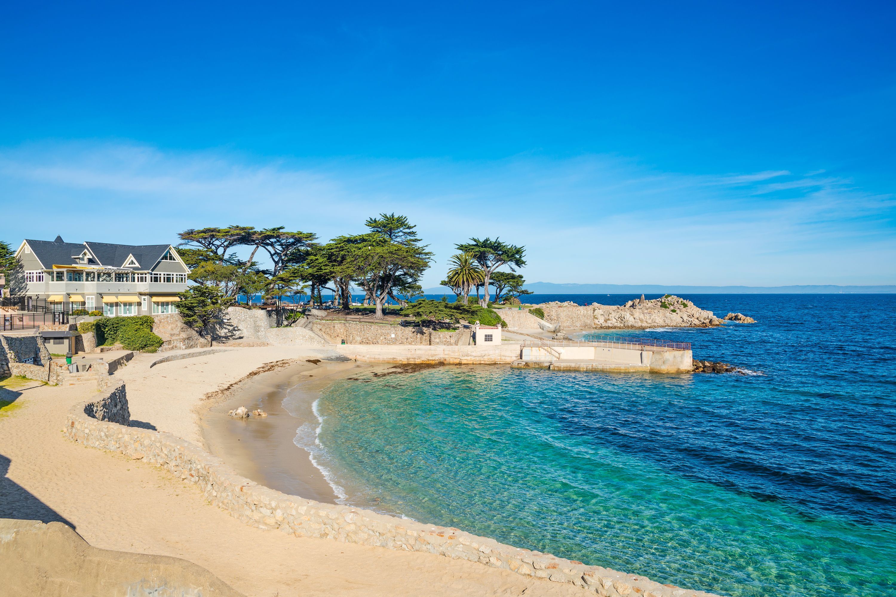 Hotels in Pacific Grove ab 102 € – Finde günstige Hotels mit momondo