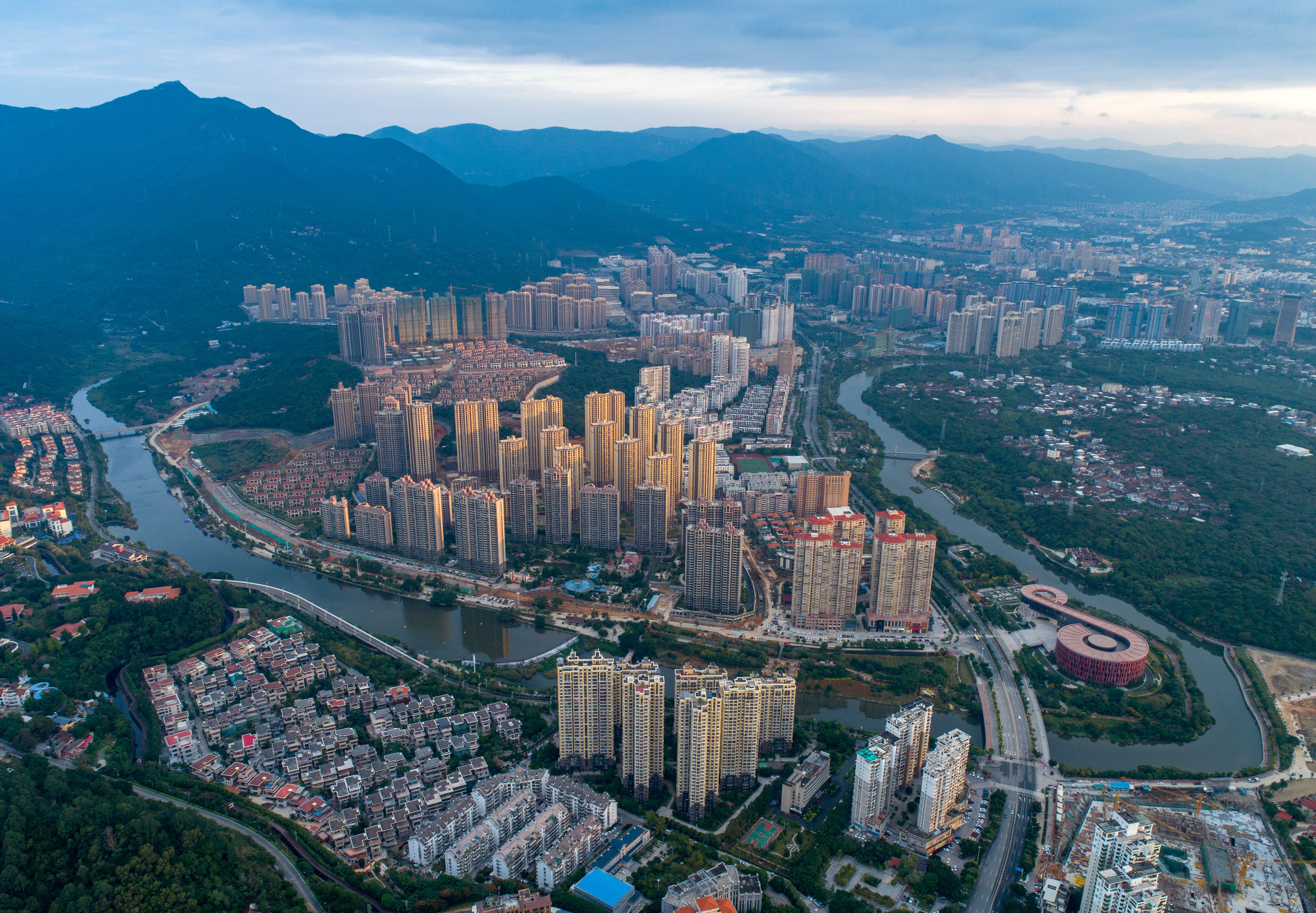 Hotels in Putian ab 7 € – Finde günstige Hotels mit momondo