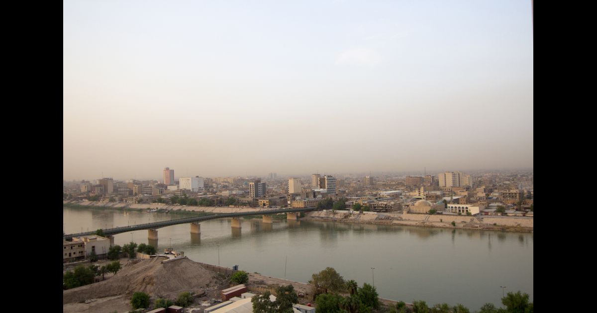 Flug Bagdad: Billigflüge nach Bagdad ab 127 € | momondo