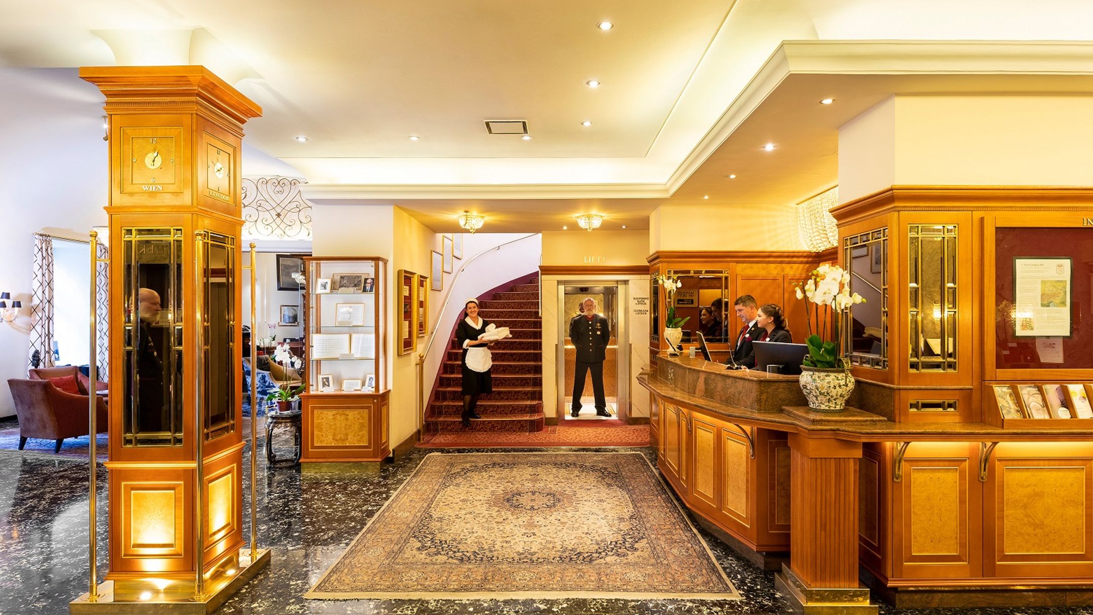 Hotel Stefanie in Wien ab 93 €: Angebote | momondo